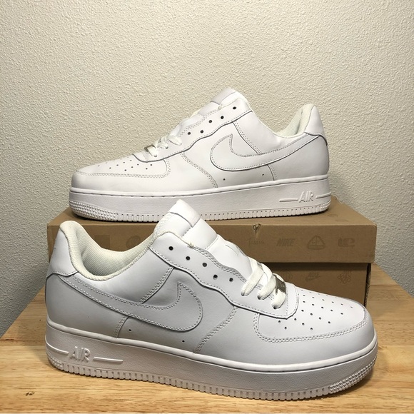 Nike | Shoes | Vintage Nike Air Force Af1 | Poshmark